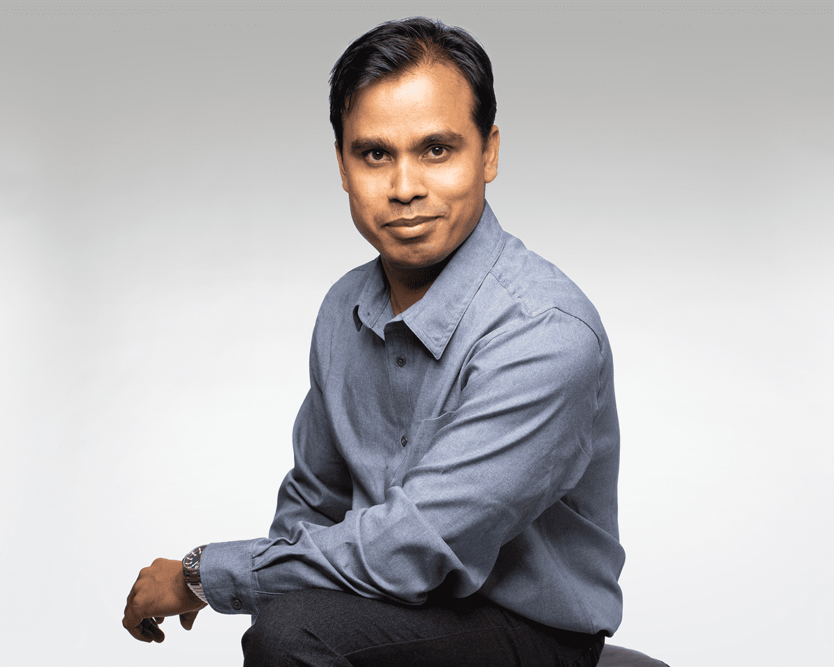 Arjun Paul - P.Machibroda Engineering LTD