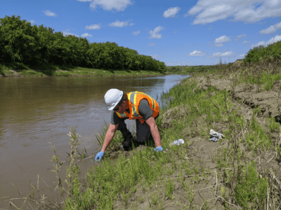 Geoenvironmental Engineering - P.Machibroda Engineering LTD